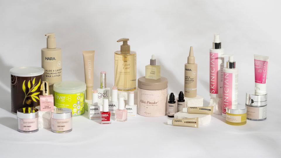 HARA Lash & Brow | Aston & Fincher