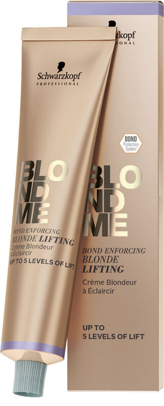 Schwarzkopf Professional BLONDME Lift & Blend, Ash 60ml